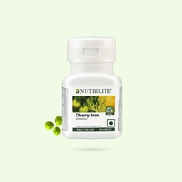Cherry Iron NUTRILITE® By Amway India